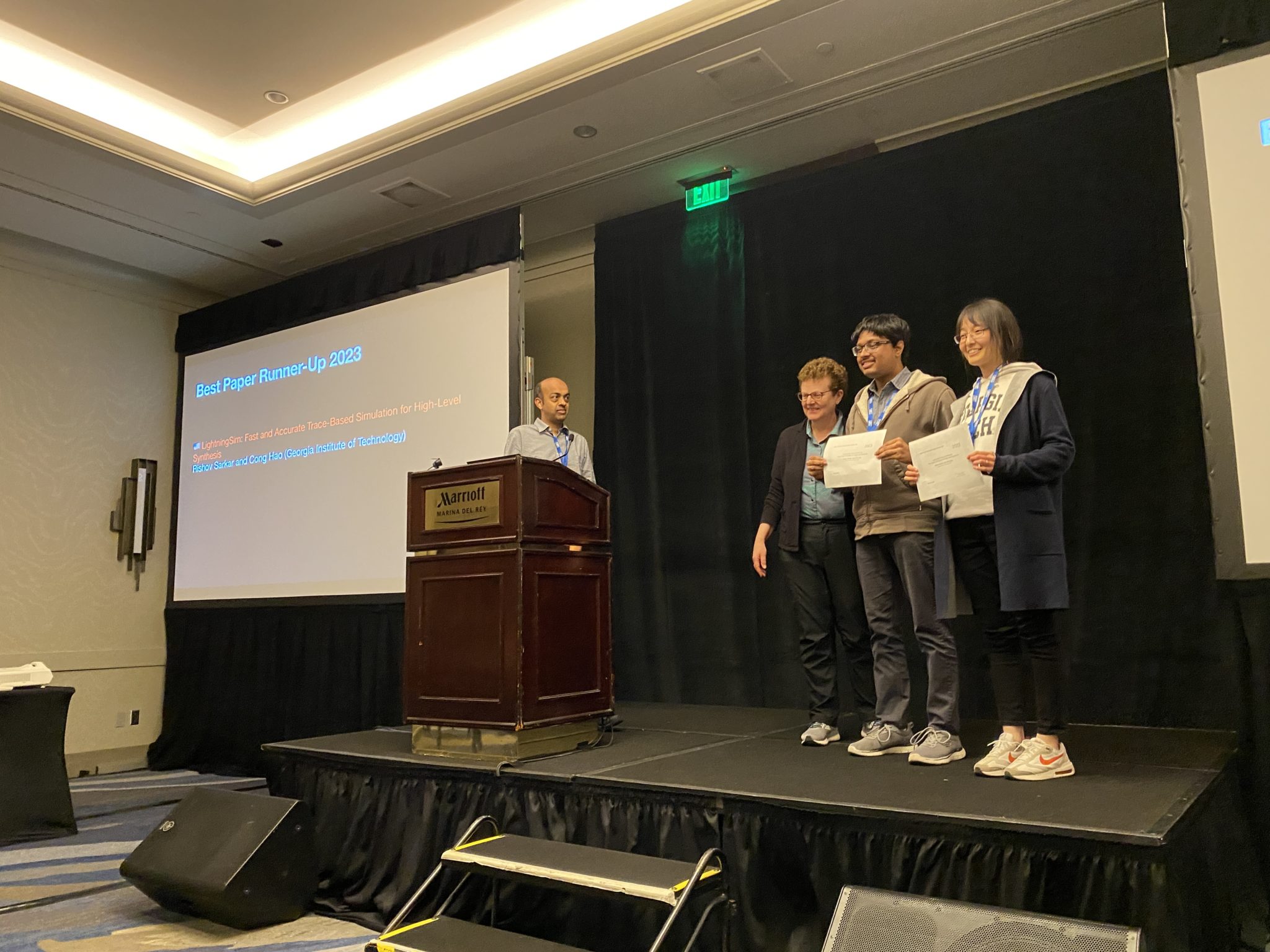 The 31st IEEE International Symposium on Field-Programmable Custom Computing Machines