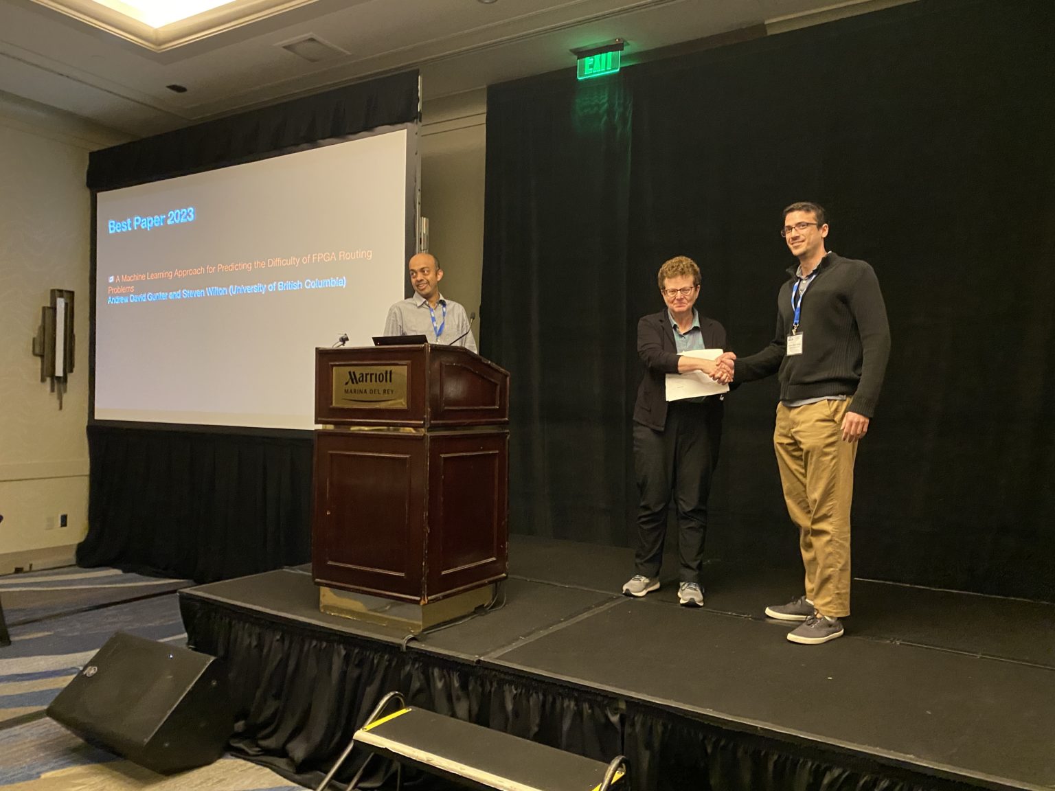 The 31st IEEE International Symposium on Field-Programmable Custom Computing Machines